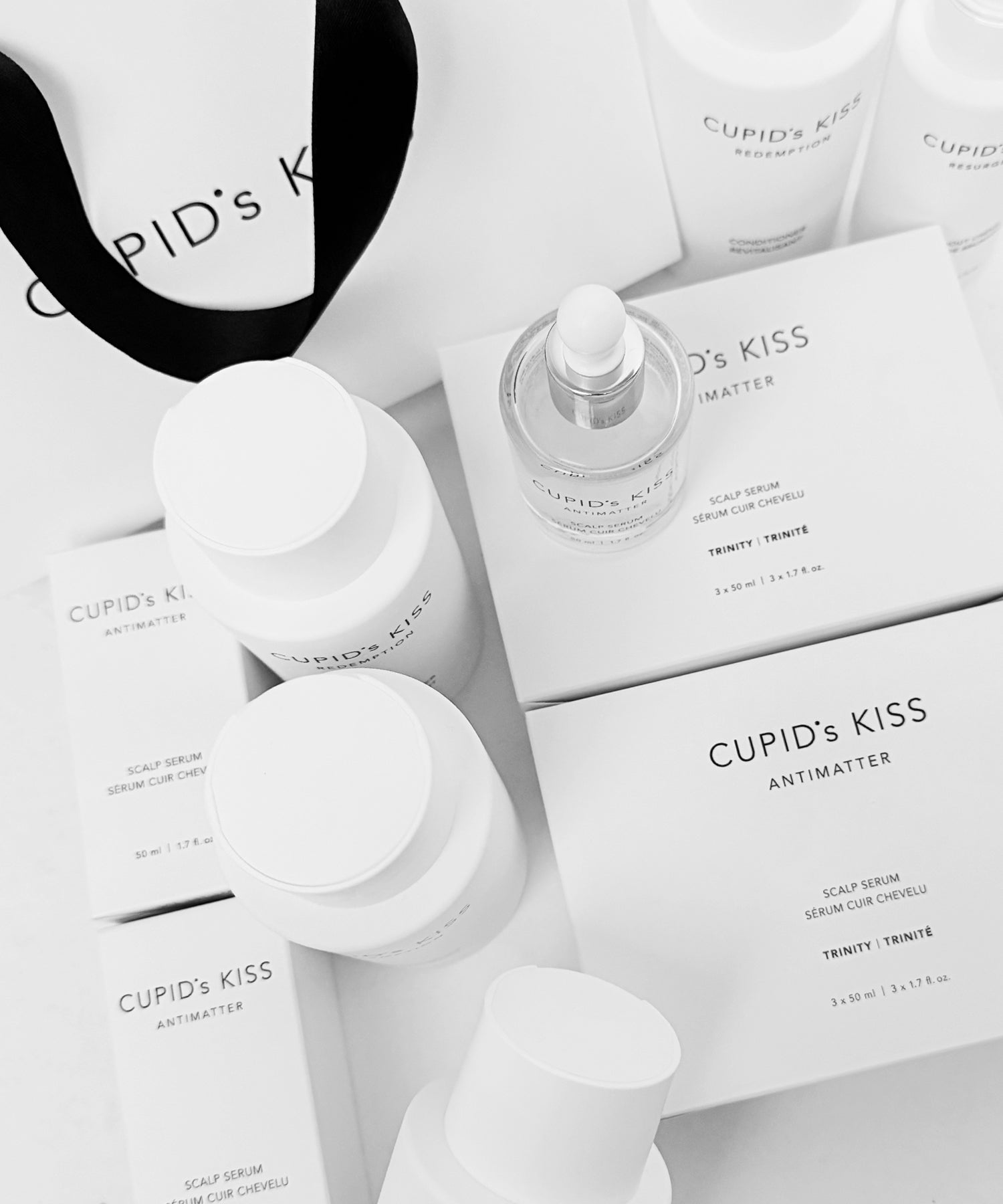 HAIR CARE COLLECTION – Cupid's Kiss